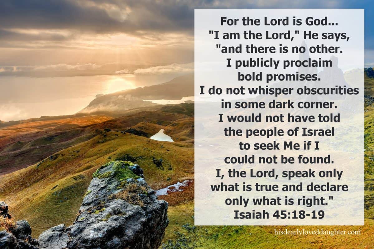 How to Respond to the Infinite God of the Bible