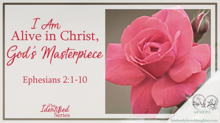 Identified: An Ephesians Bible Study