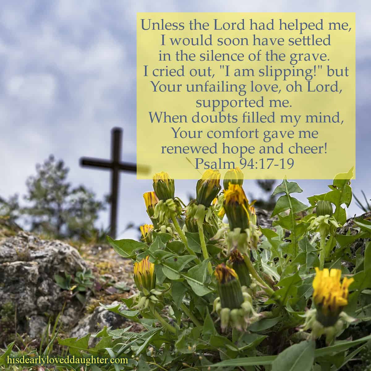 0000-03-31 - His Dearly Loved Daughter Ministries