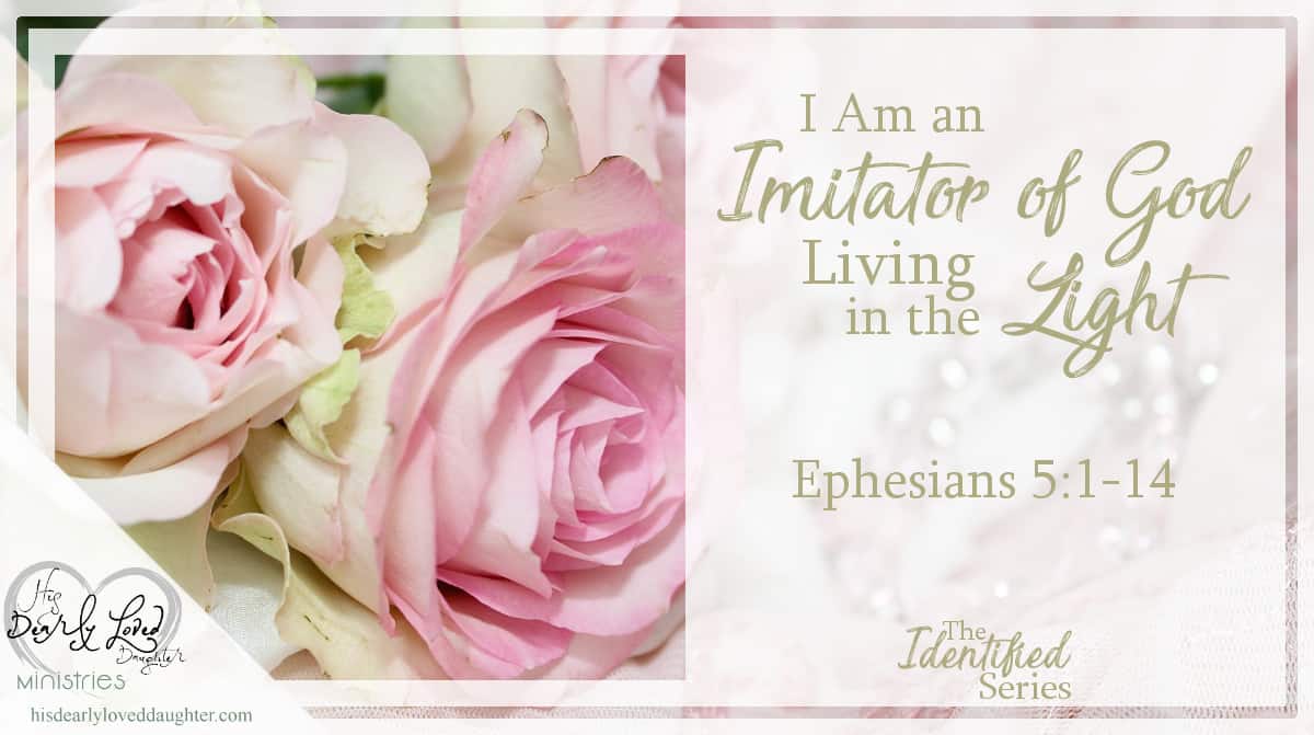 Identified: An Ephesians Bible Study