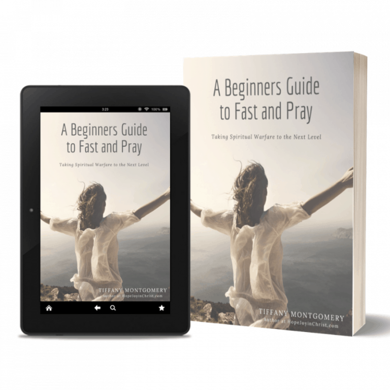 7 Different Types of Biblical Fasting - HDLD Ministries